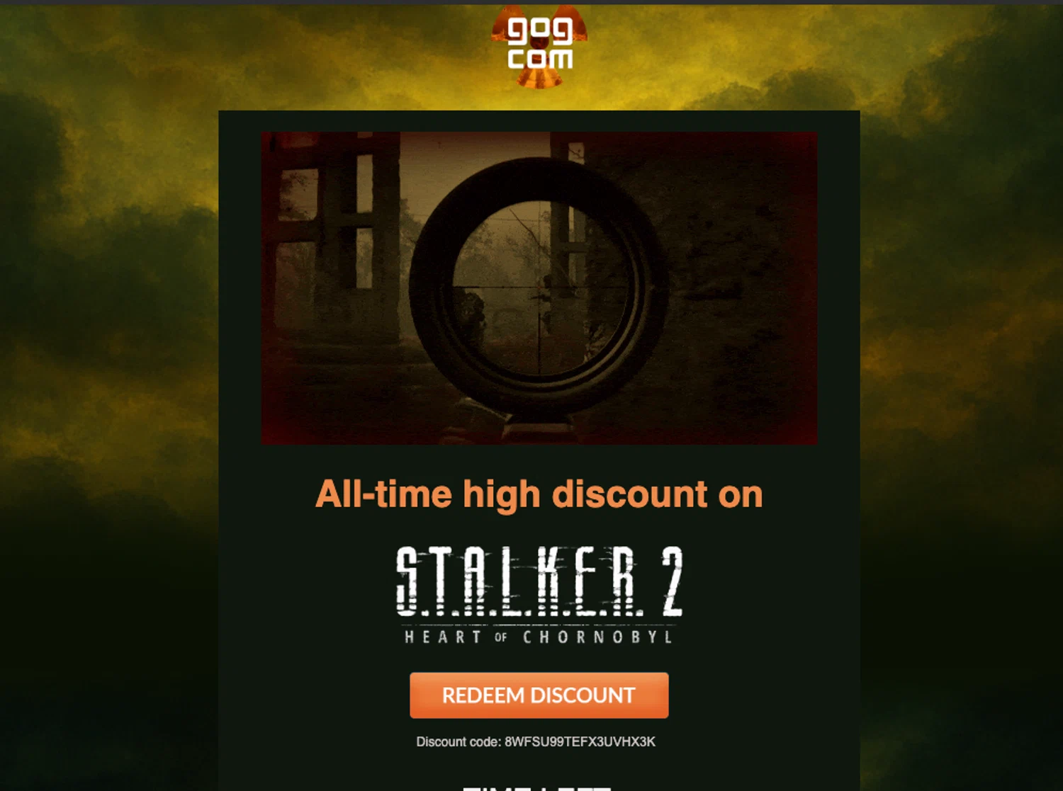 GOG Promo Codes - 5% Off Coupons Oct 2025