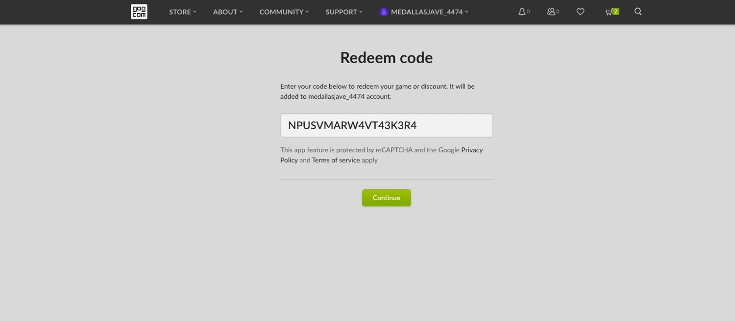 GOG Discount Codes - 45% Off (1 Verified) Sep 2025