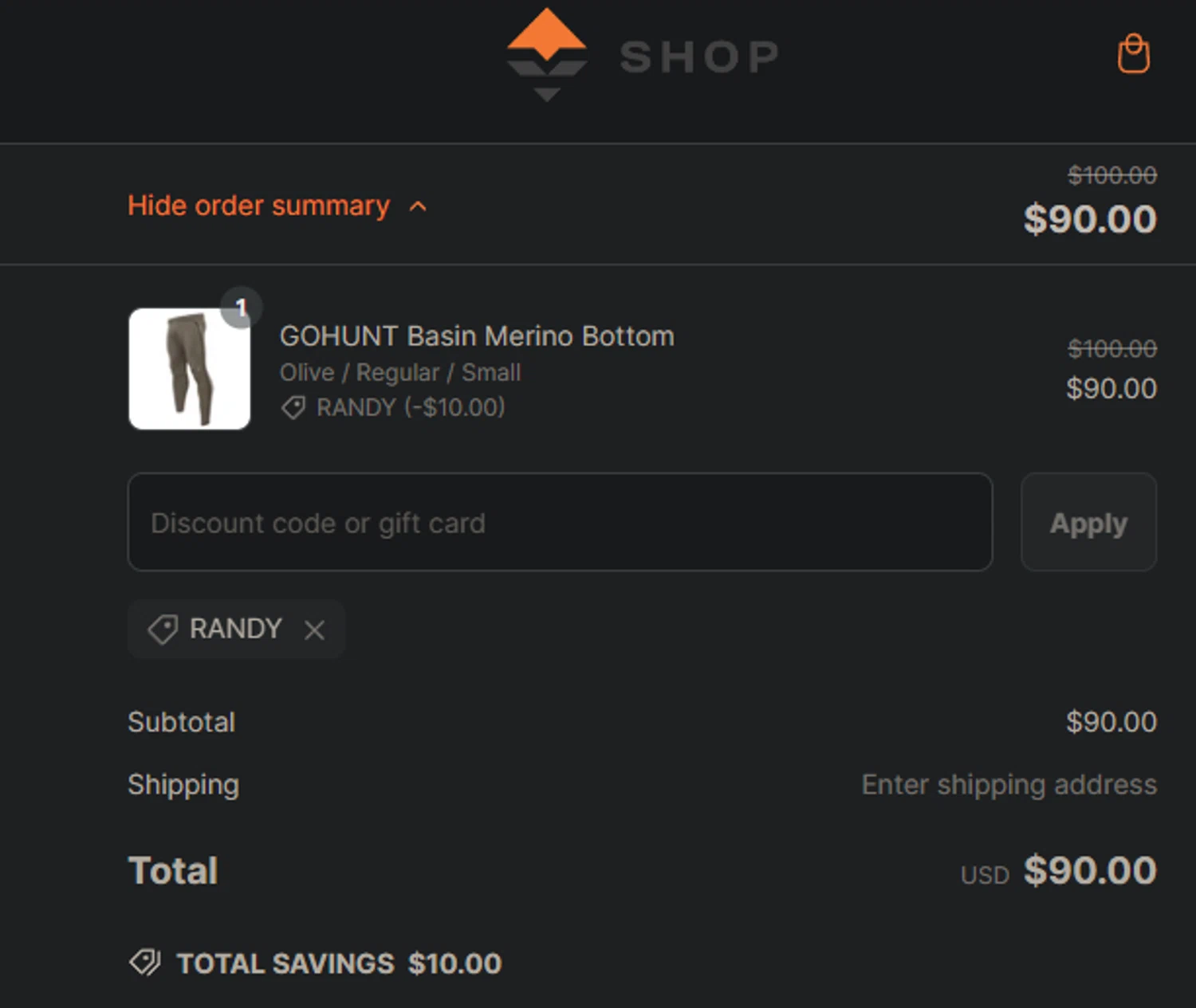 goHUNT Promo Codes - 10% Off | October 2024