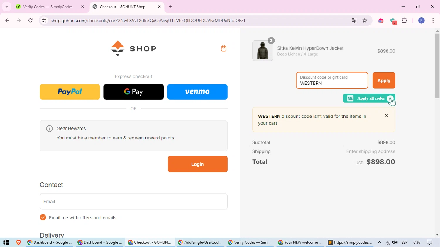 goHUNT Promo Codes - 10% Off | October 2024