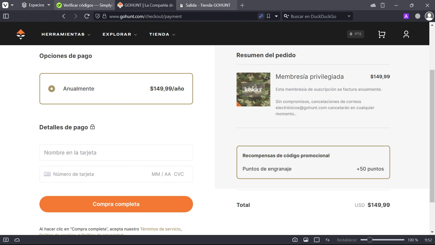 goHUNT Promo Codes – 15% Off | June 2024