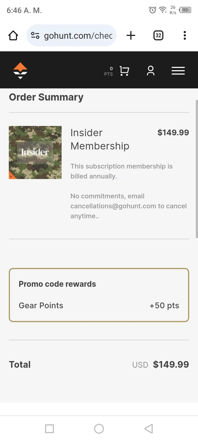 goHUNT Promo Codes – 15% Off | July 2024
