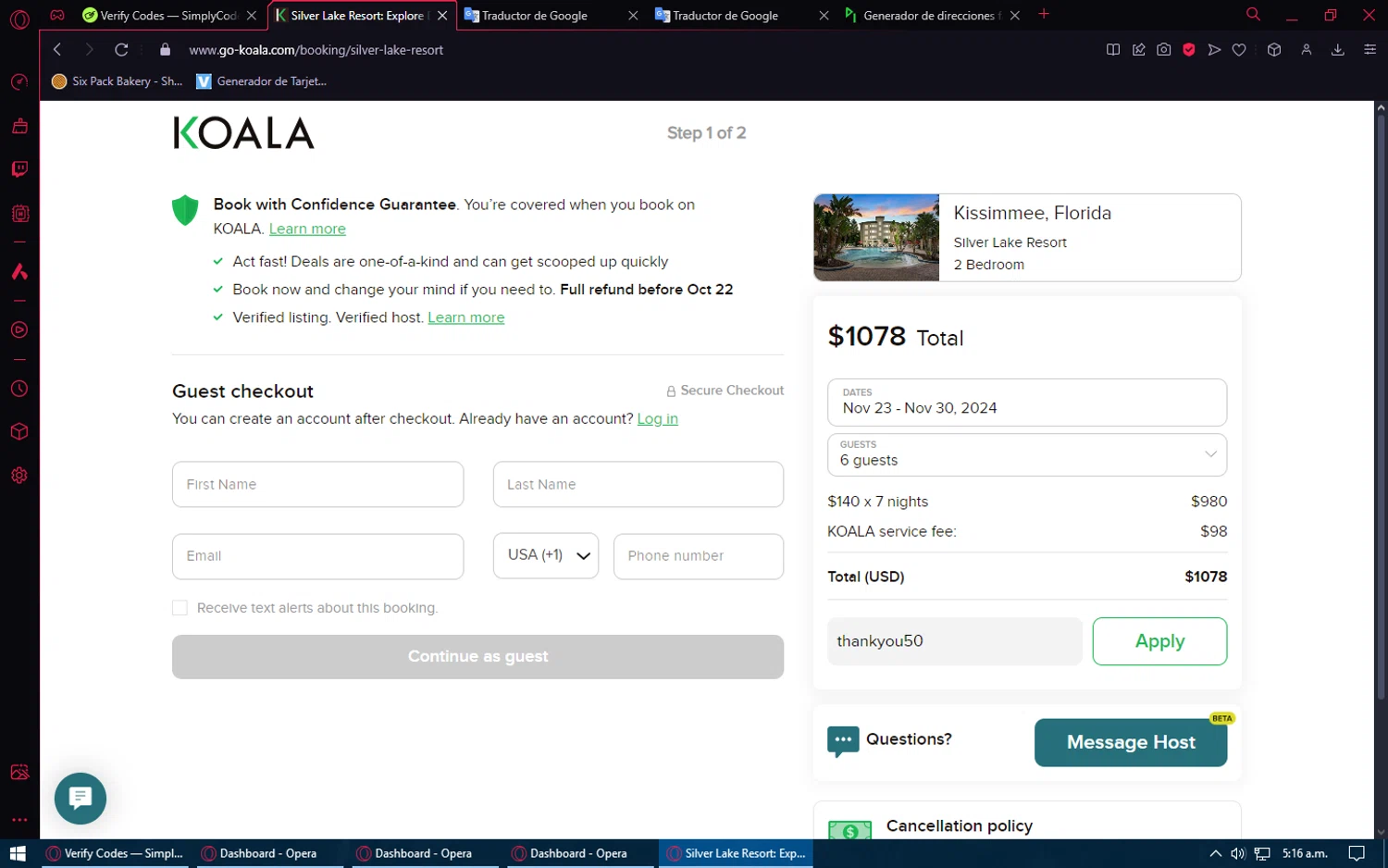 KOALA Discount Codes - up to $50 Off | November 2024