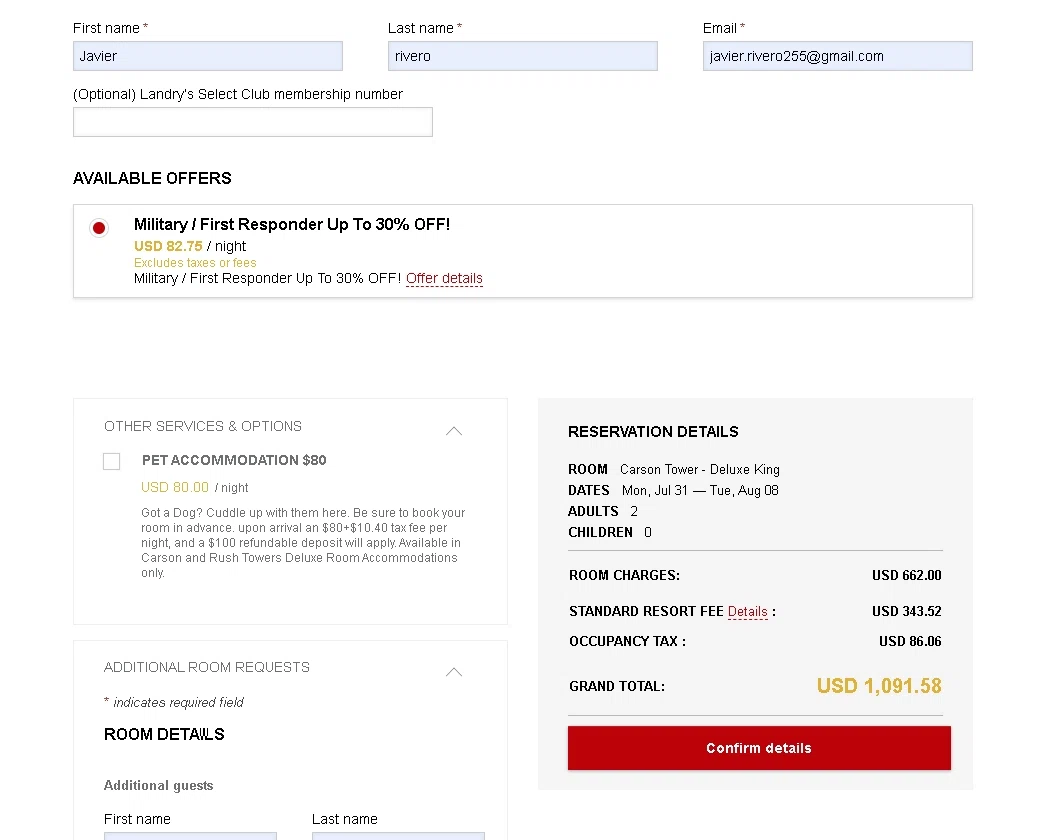 Golden Nugget Promo Codes - 50% Off | December 2024