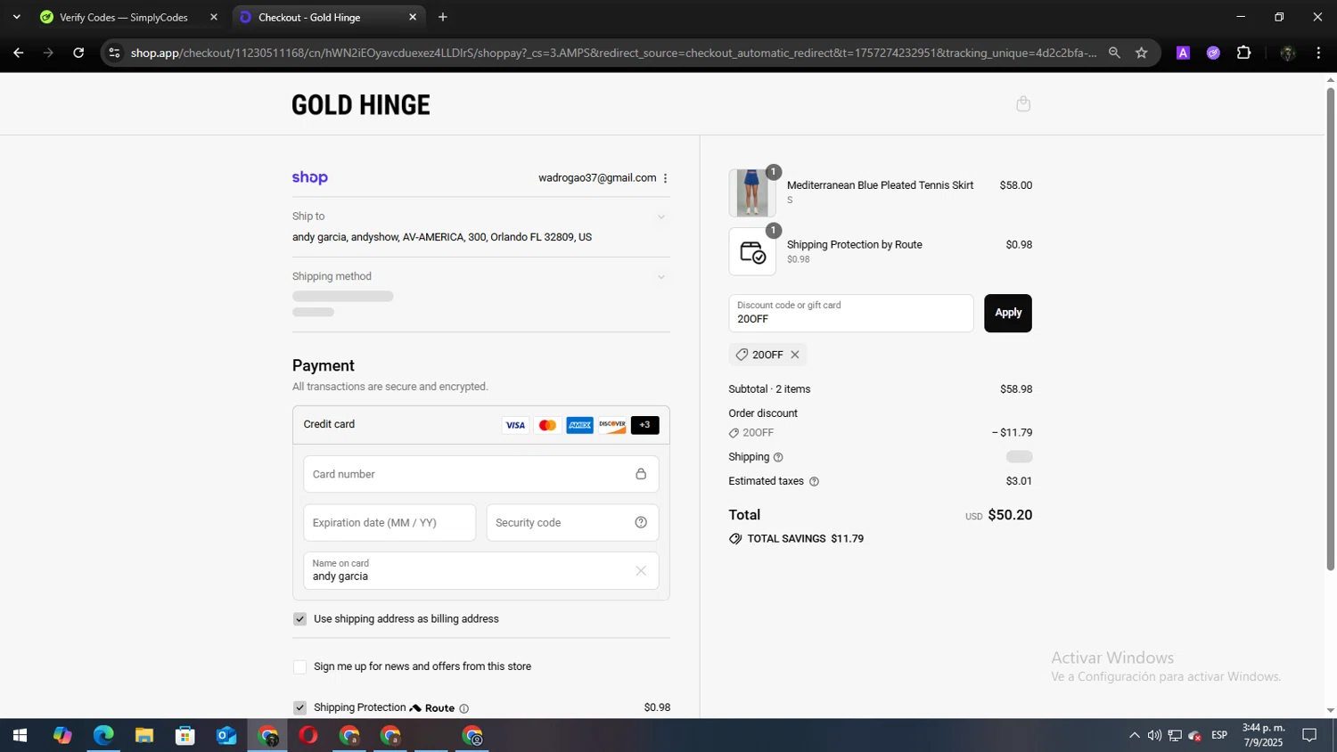 Gold Hinge Promo Codes - 20% Off (8 Verified) Dec 2025