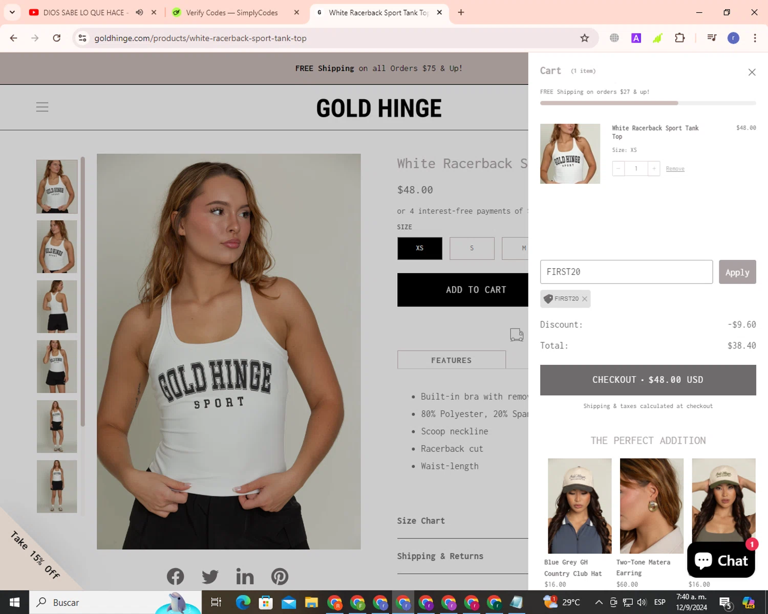 Gold Hinge Coupons - 20% Off | October 2024