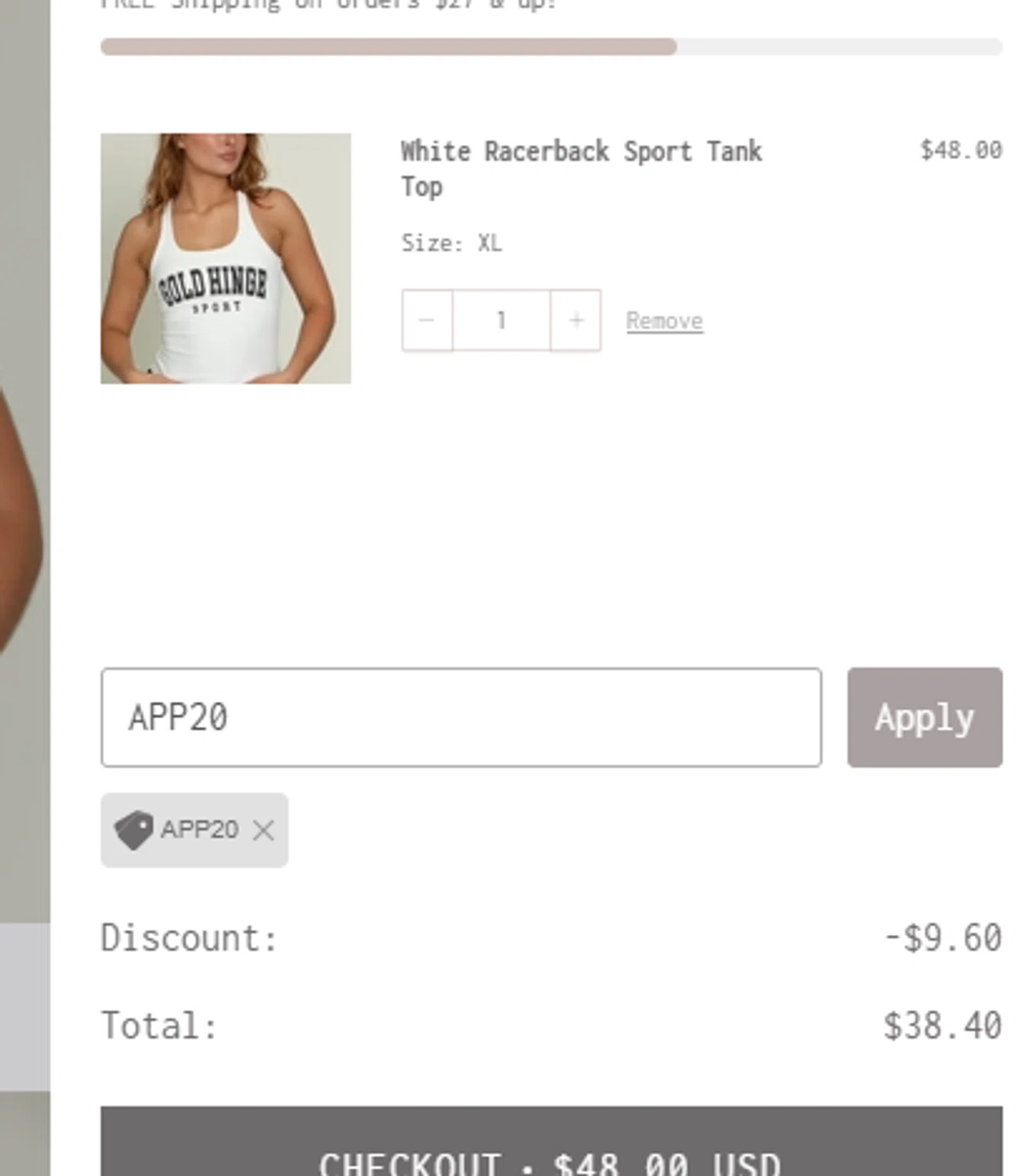 Gold Hinge Coupons - 20% Off | October 2024