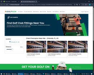 GolfNow Promo Codes (1 Verified) - $40 Off Sitewide May 2025