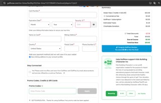 GolfNow Promo Codes & Black Friday 2024 Deals - 20% Off