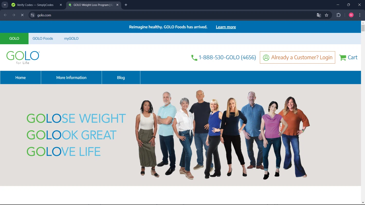 GOLO Discount Codes - $5 Off | January 2025