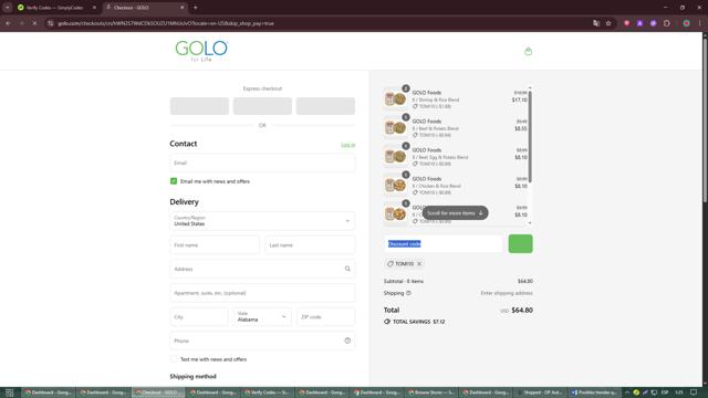 GOLO Promo Codes - 15% Off Coupons Oct 2025