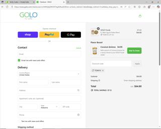 GOLO Discount Codes - 10% Off (3 Verified) Oct 2025
