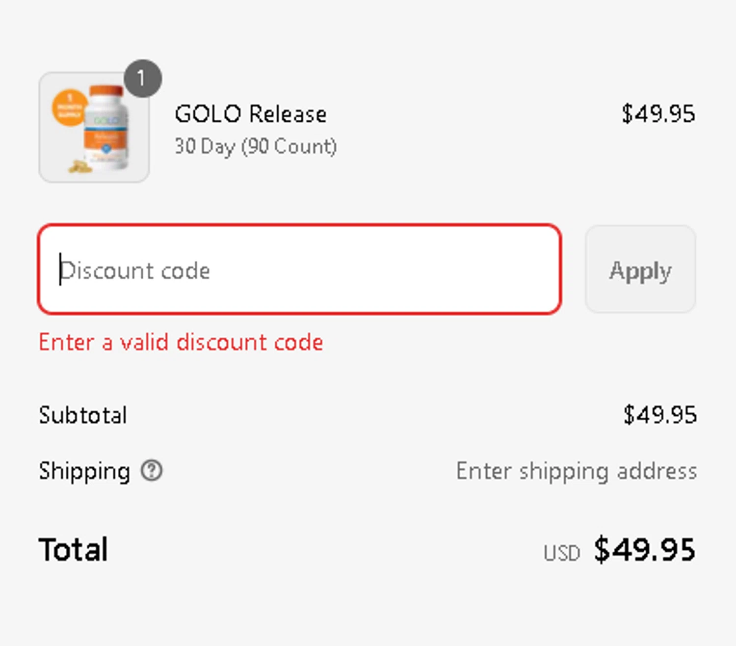 GOLO Promo Codes - 10% Off Coupons Sep 2025