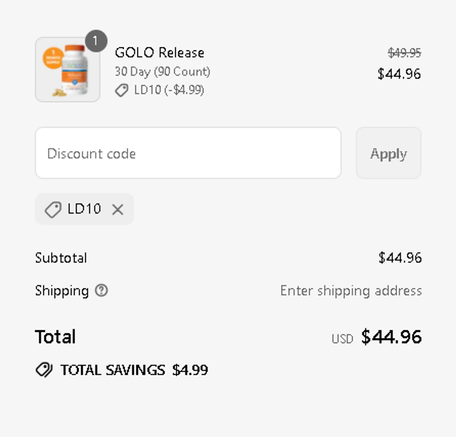 GOLO Promo Codes - 10% Off Coupons Sep 2025