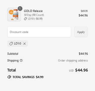 GOLO Promo Codes - 15% Off Coupons Oct 2025