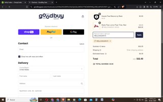 Good Buy Gear Promo Codes (4 Verified) - Free Gift Feb 2025