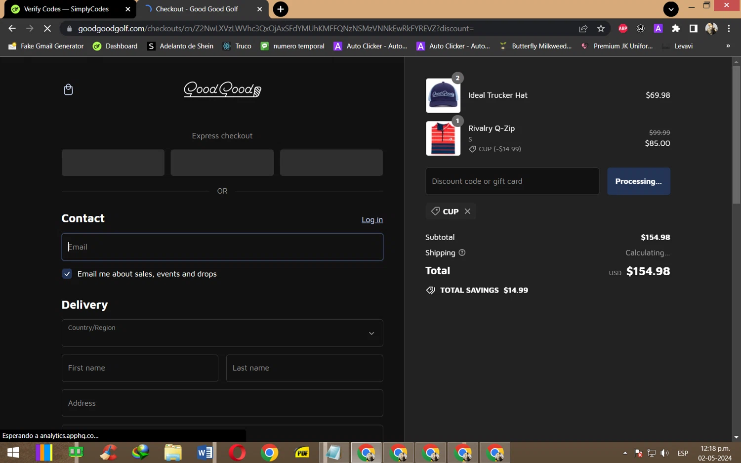 Good Good Golf Discount Codes - 19% Off Promo Codes in August 2024 ...