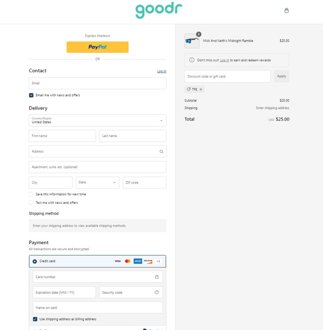 Goodr Discount Codes - $5 Off | January 2025