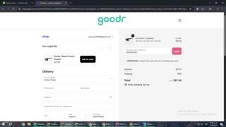 Goodr Promo Codes (47 Verified) - 10% Off Sitewide Oct 2025