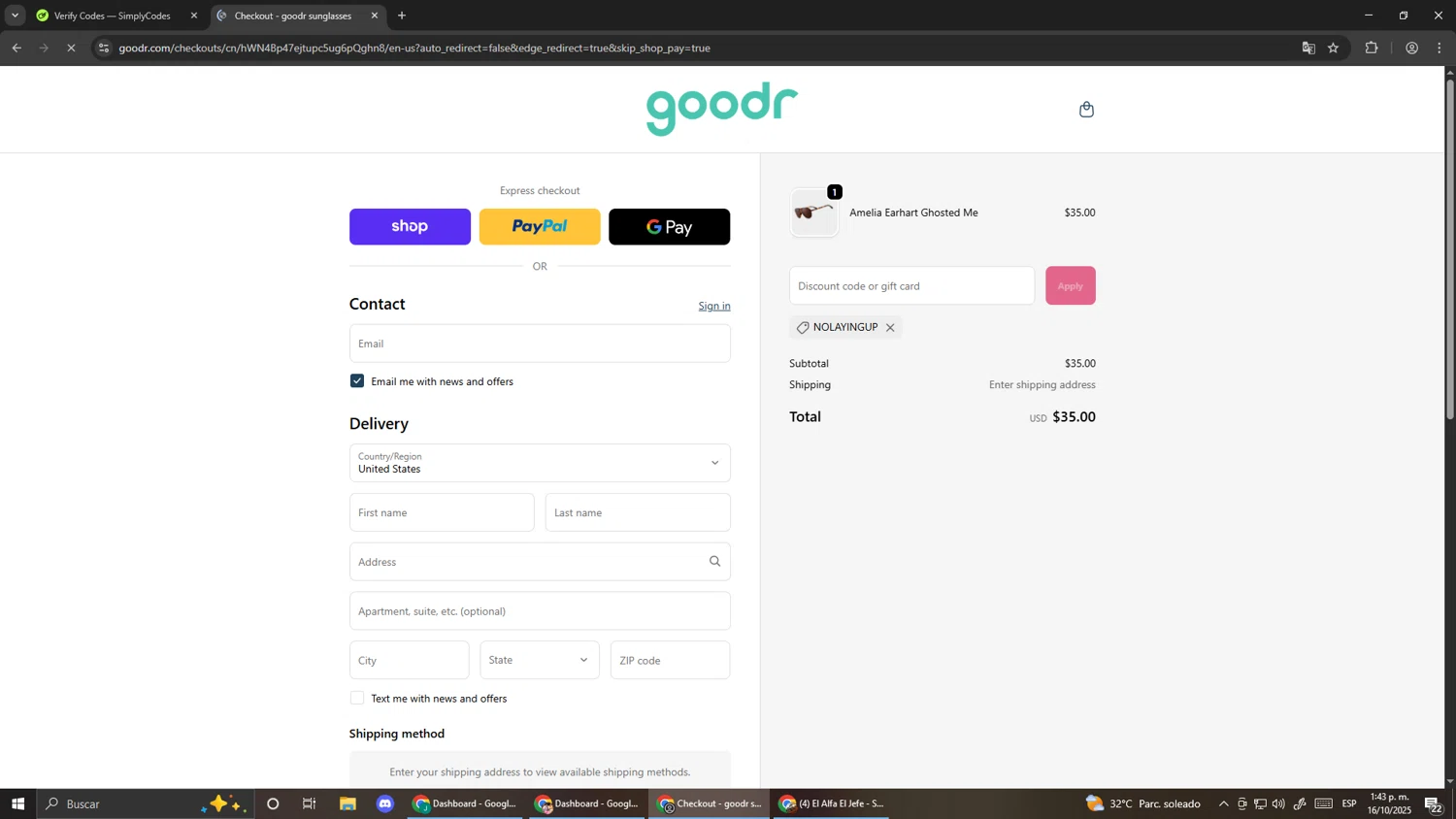 Goodr Promo Codes (49 Verified) - 20% Off Sitewide Oct 2025