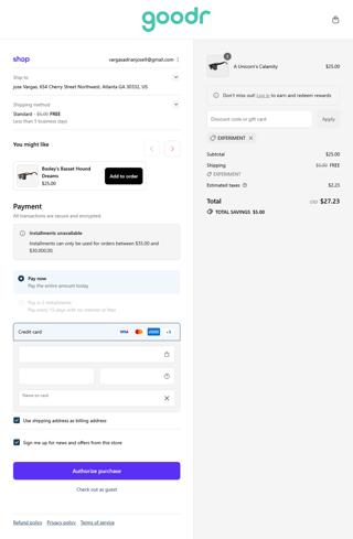 Goodr Promo Codes (47 Verified) - 10% Off Sitewide Sep 2025