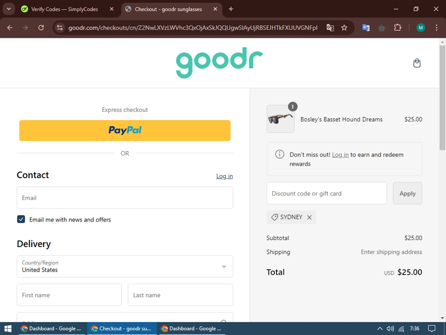 Goodr Discount Codes - $5 Off | November 2024