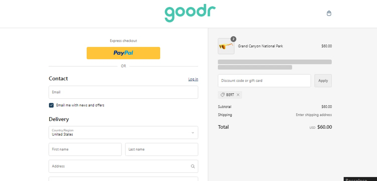 Goodr Discount Codes - $5 Off | October 2024