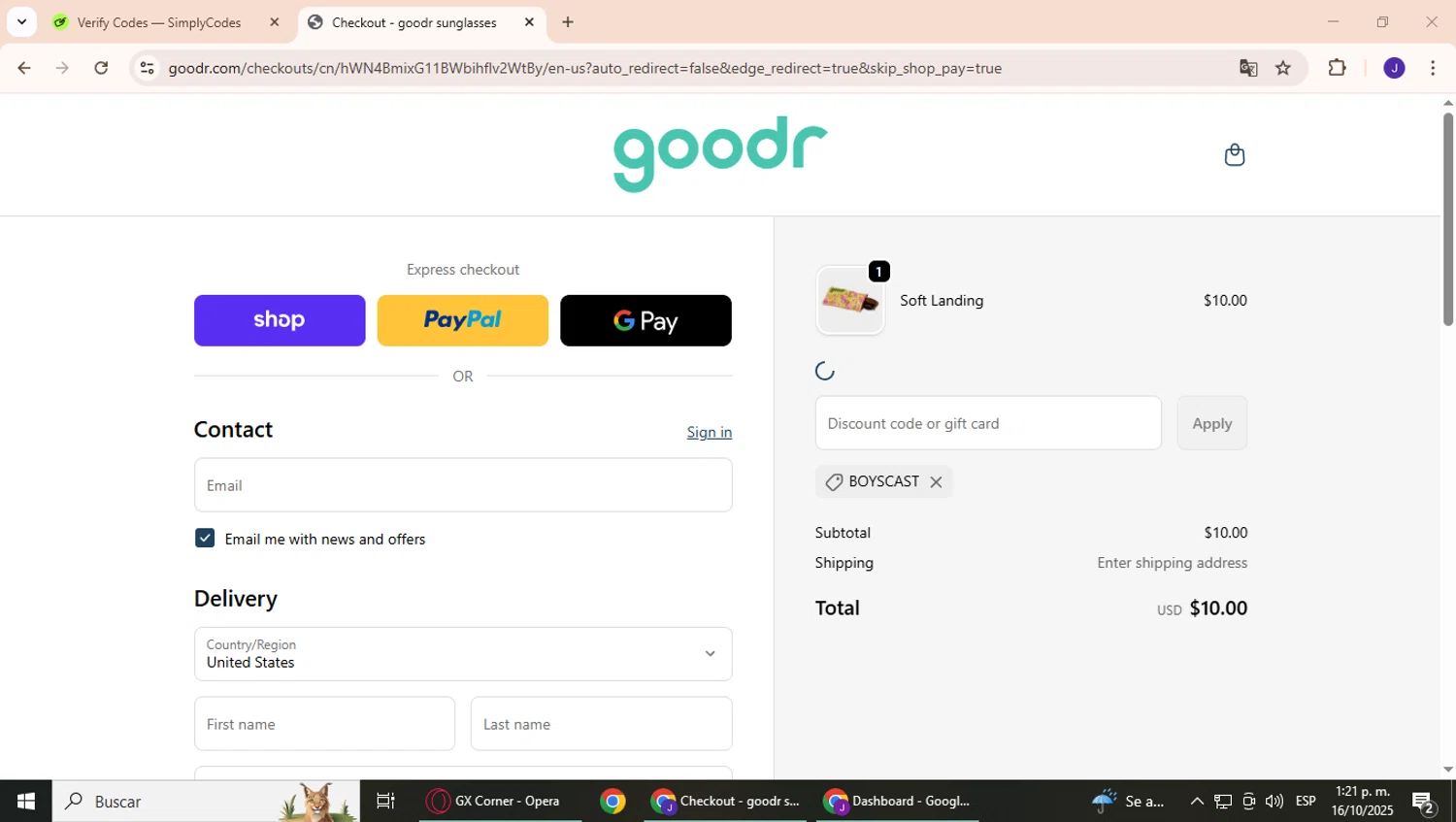 Goodr Promo Codes (49 Verified) - 20% Off Sitewide Oct 2025