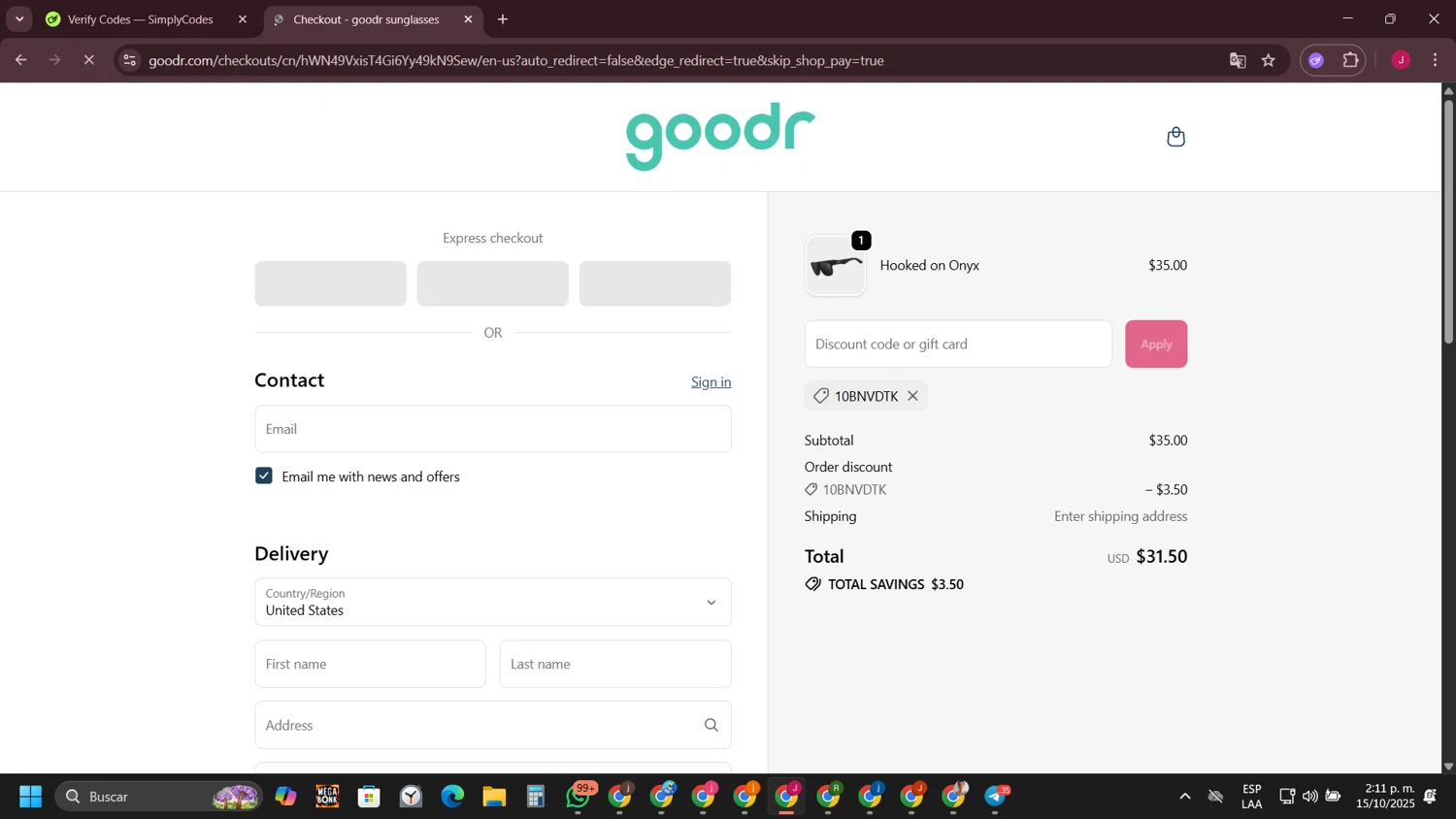 Goodr Promo Codes - 20% Off (51 Verified) Dec 2025