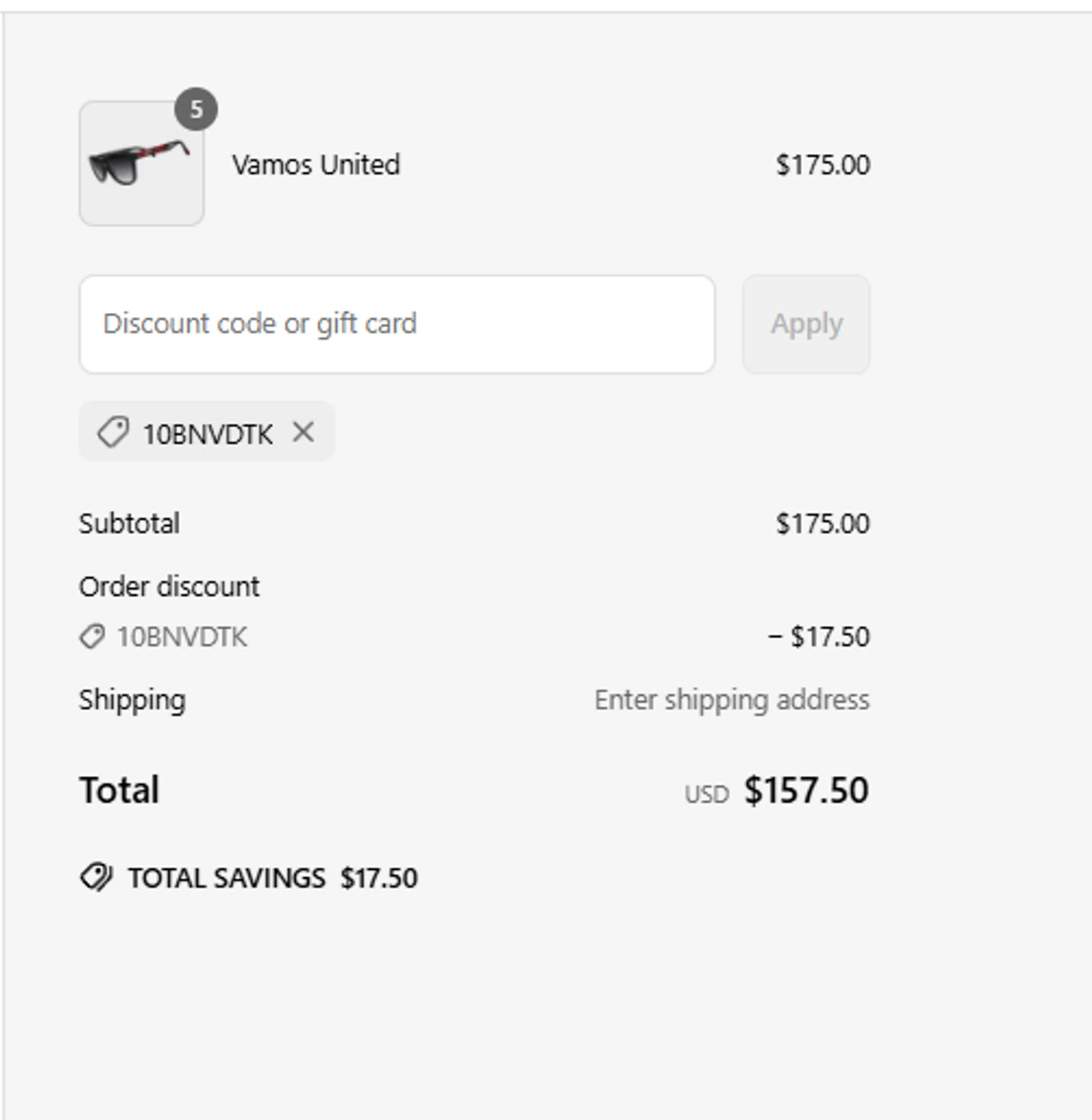 Goodr Promo Codes (49 Verified) - 10% Off Sitewide Aug 2025