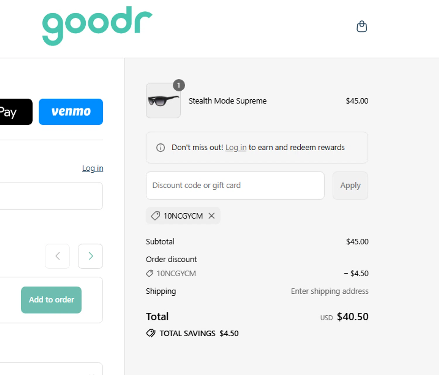Goodr Promo Codes - 20% Off (51 Verified) Dec 2025