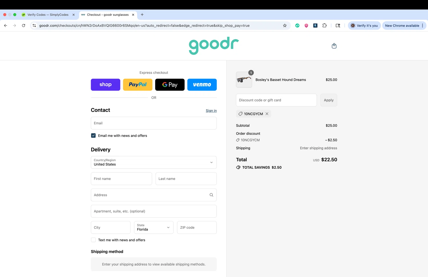 Goodr Promo Codes - 20% Off (51 Verified) Dec 2025