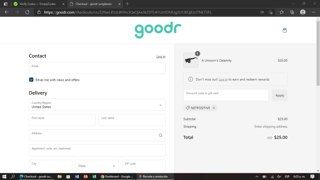 Goodr Discount Codes - $5 Off | January 2025
