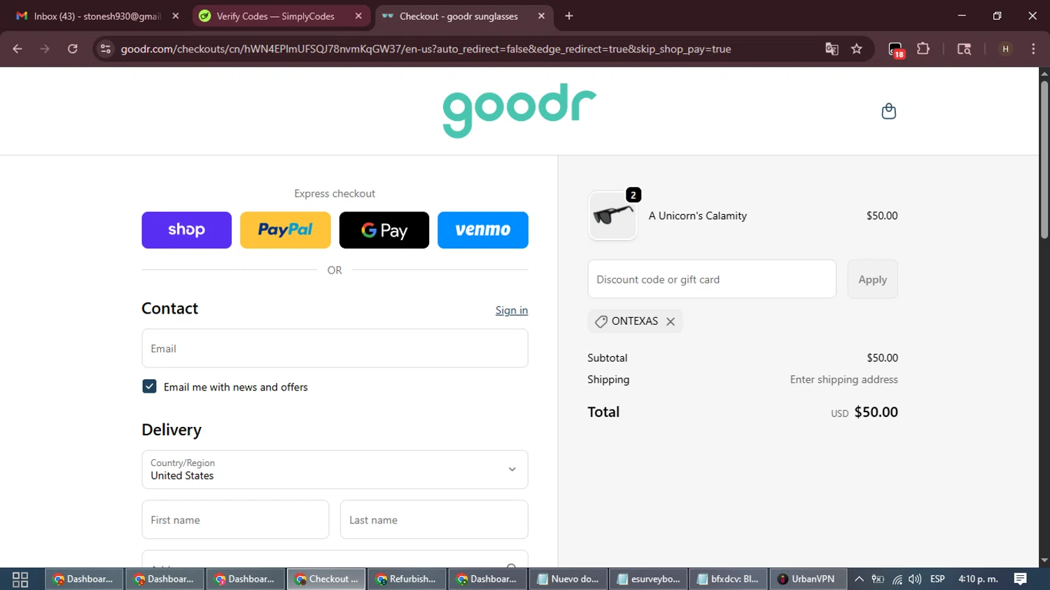Goodr Promo Codes (49 Verified) - 20% Off Sitewide Nov 2025