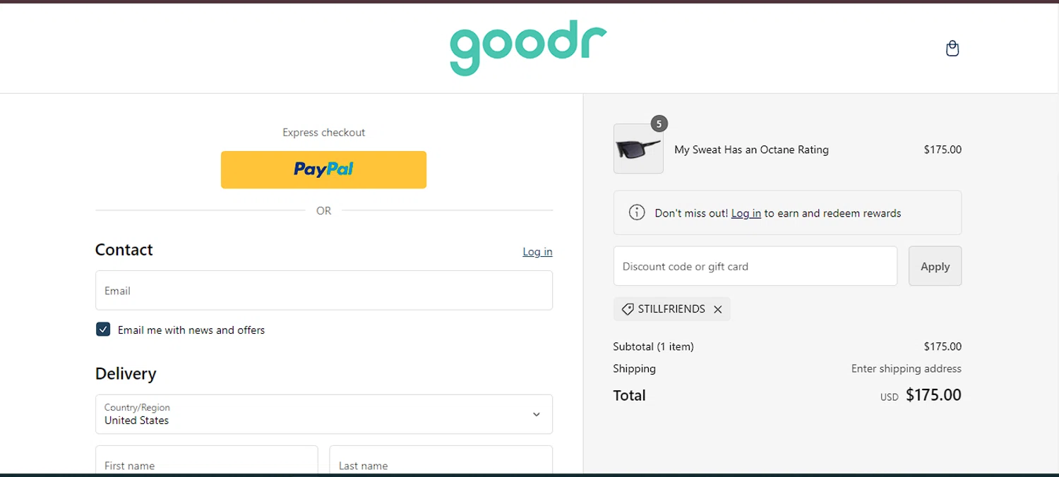 Goodr Discount Codes - $5 Off | September 2024