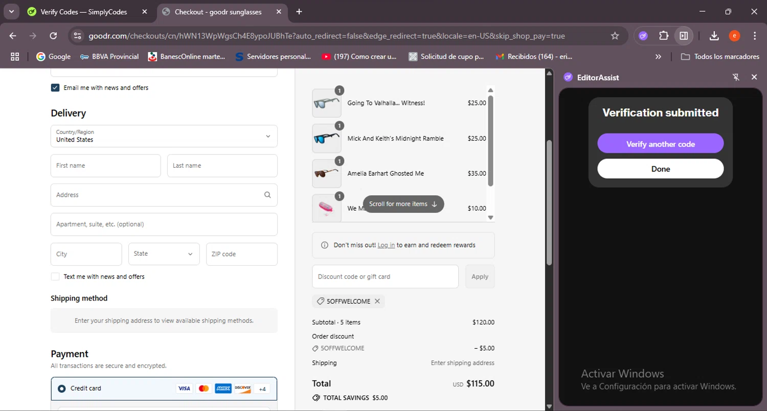 Goodr Promo Codes (49 Verified) - 20% Off Sitewide Nov 2025