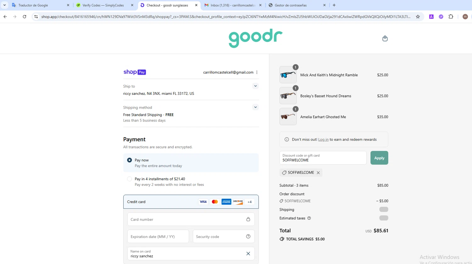 Goodr Promo Codes (47 Verified) - 10% Off Sitewide Sep 2025