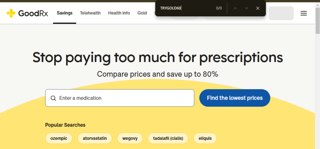 GoodRx Promo Codes (3 Verified) + Free Ship Feb 2025