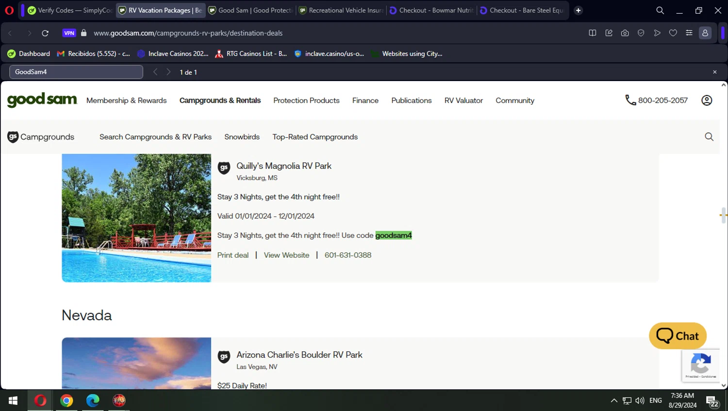 Good Sam Discount Codes - 20% Off | December 2024