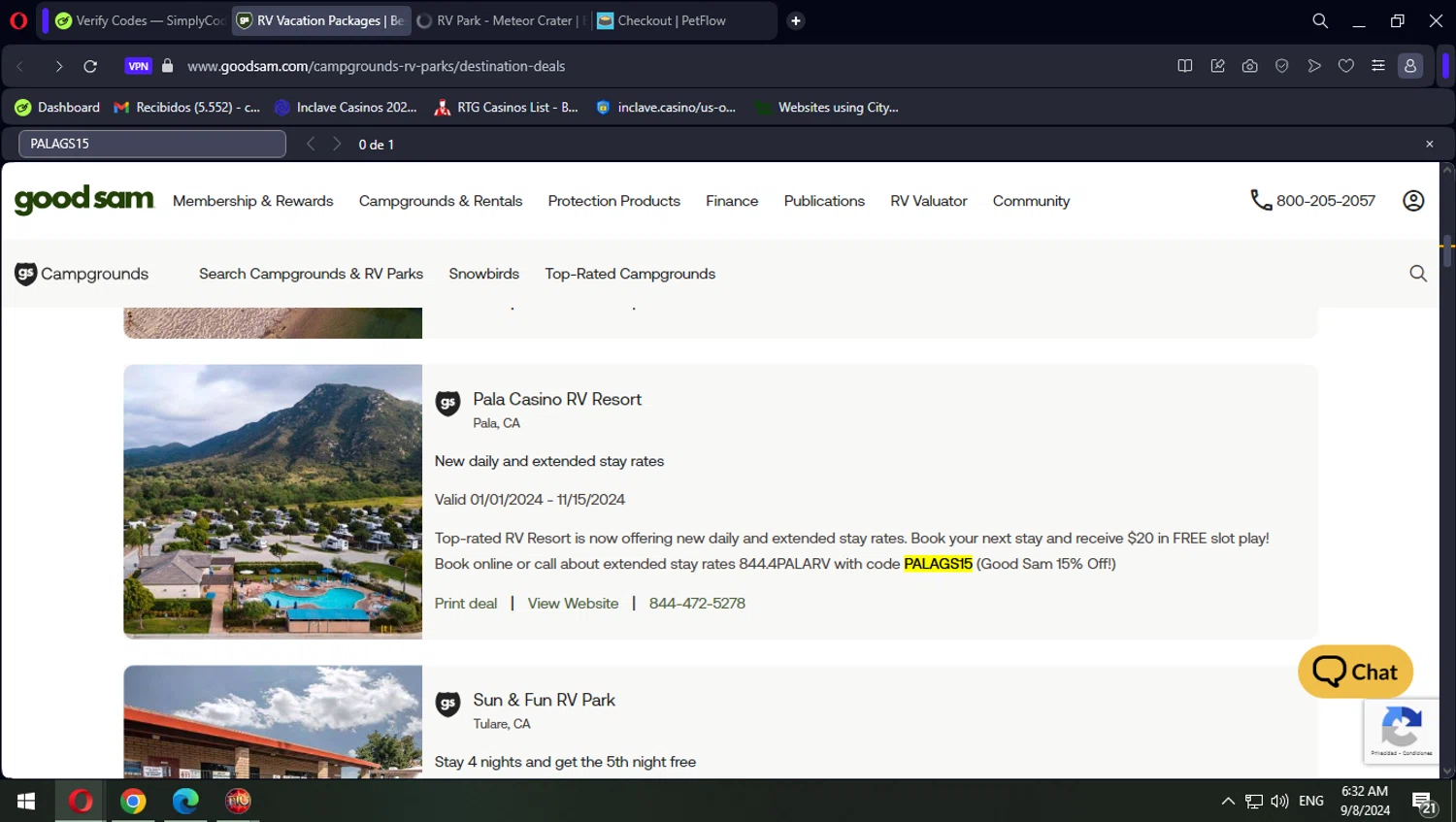 Good Sam Discount Codes - 20% Off | December 2024