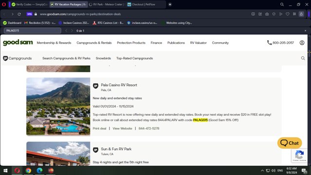 Good Sam Promo Codes - $30 Off Coupons Sep 2025