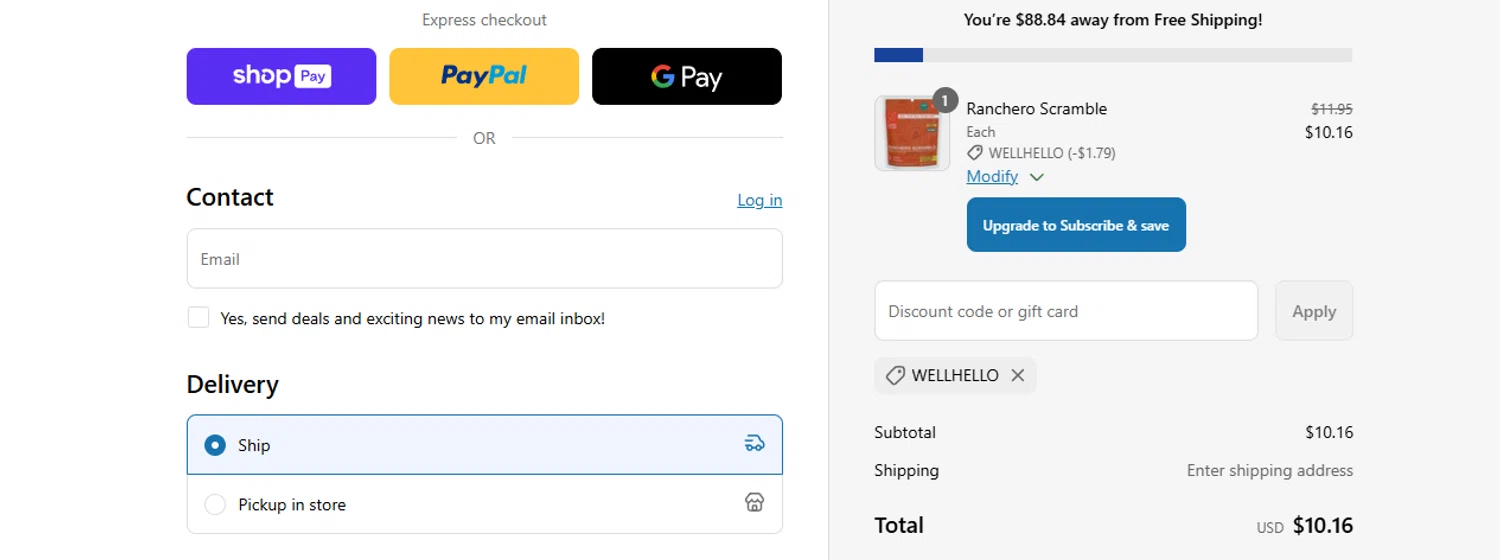 Good To-Go Promo Codes - 35% Off (6 Verified) Dec 2025
