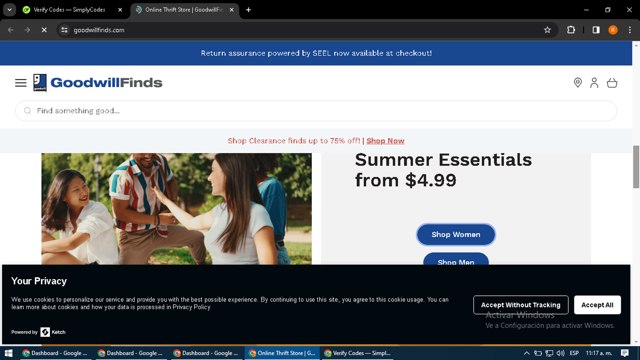 GoodwillFinds Promo Codes - 20% Off Coupons Aug 2025