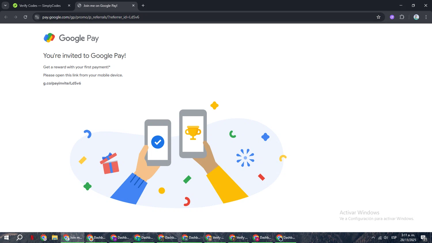 Google Play Promo Codes - 10% Off (2 Verified) Dec 2025