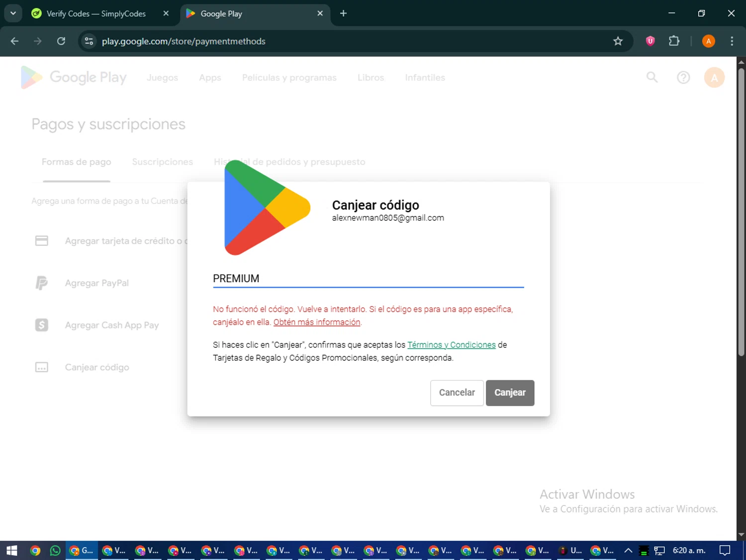 Google Play Promo Codes (2 Verified) - $150 Off Oct 2025