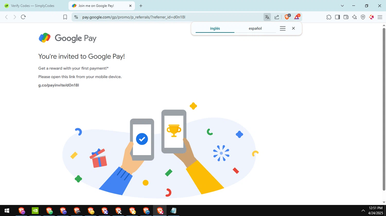 Google Store Promo Codes (5 Verified) - 50% Off May 2025
