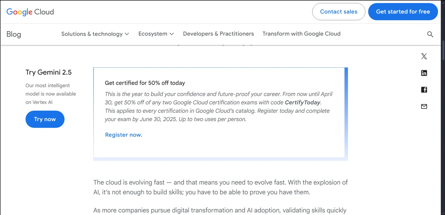 Google Store Promo Codes (5 Verified) - 50% Off May 2025