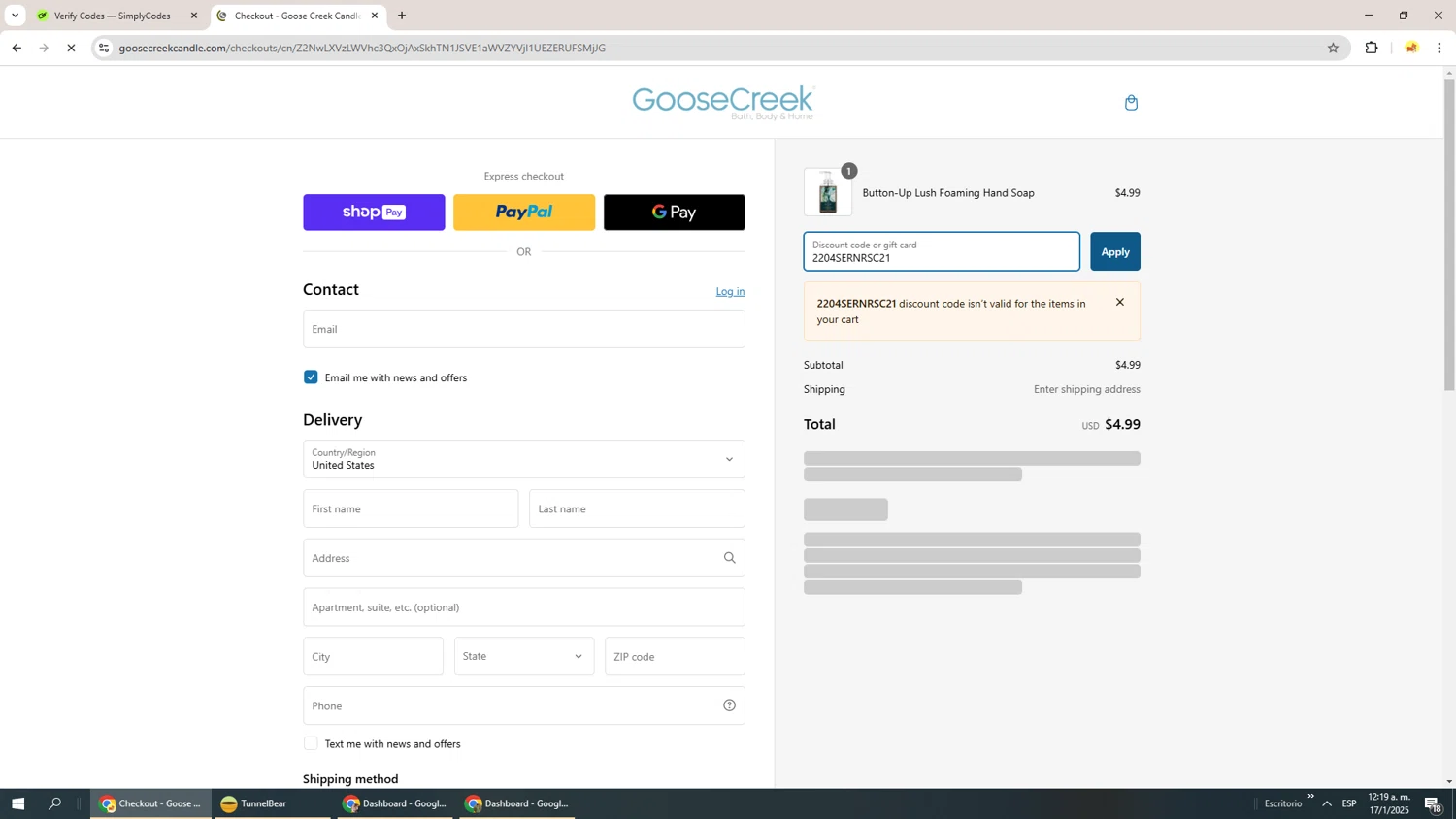 Goose Creek Discount Codes (7 Verified) - $10 Off Jan 2025