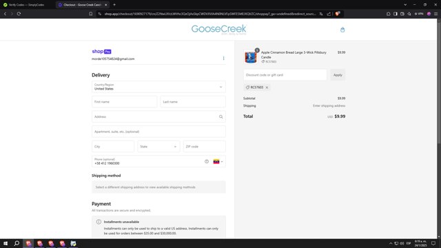 Goose Creek Discount Codes (7 Verified) - $10 Off Jan 2025