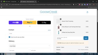 Goose Creek Promo Codes (2 Verified) - 20% Off Jun 2025